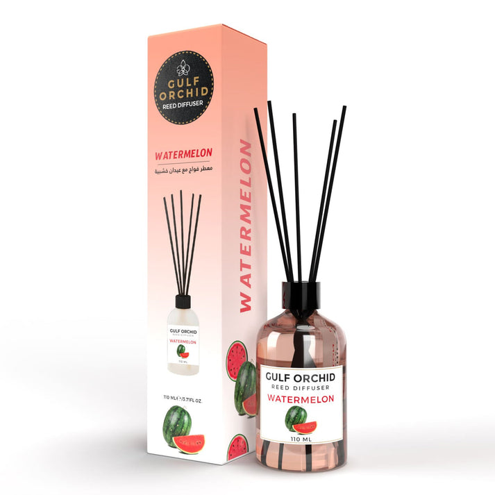 GULF ORCHID Reed Diffuser - Water Melon – Saham Gate